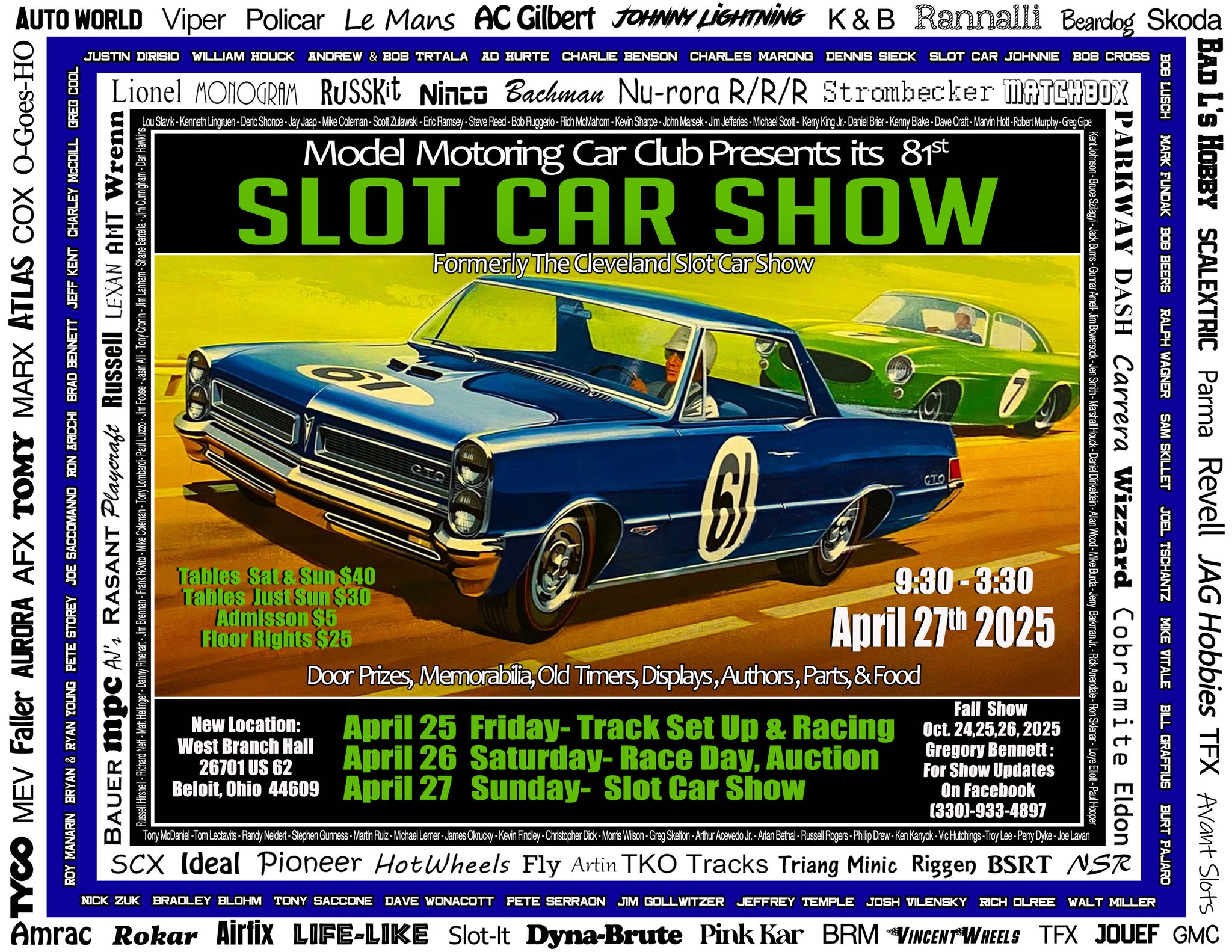 Bobkat Slots - Official Home of Bobkat Slot Car Tires